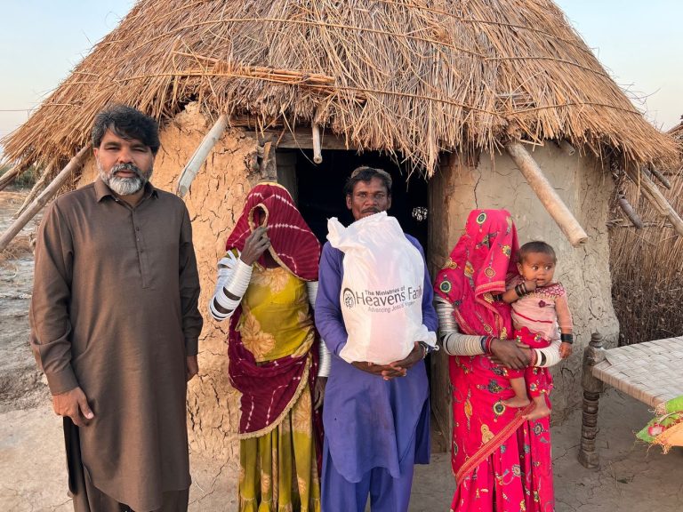 Heaven's Family – Advancing Jesus' Kingdom